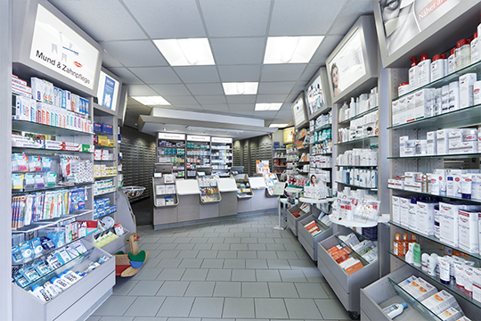 Park-Apotheke - Park-Apotheke